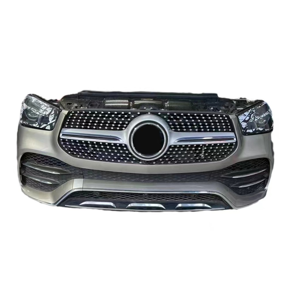 Wholesale Auto Spare Parts Body Kit Front Bumper assembly for Mercedes ...