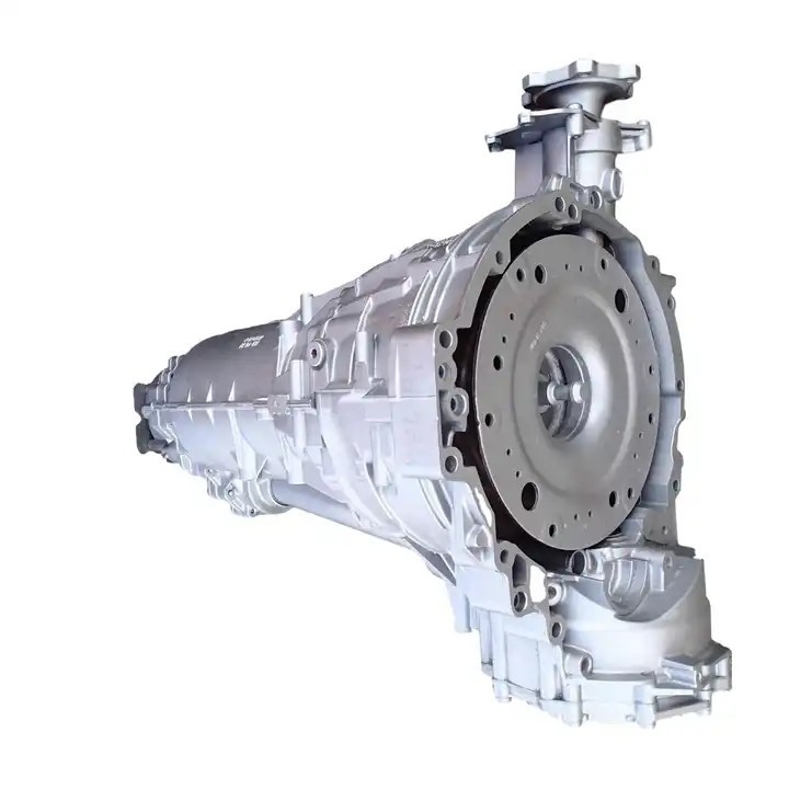 Original Used New Auto Transmission GEARBOX For AUDI A8 A6 Q5 8HP55 ...