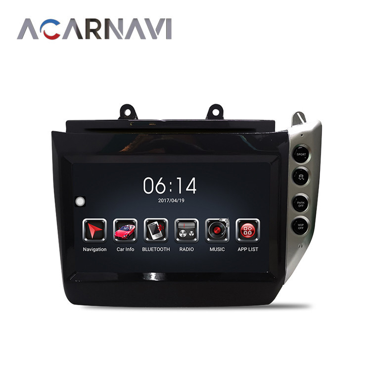 Acardash Android 12 Gen 4 Android Touch Screen Head Unit For RHD ...
