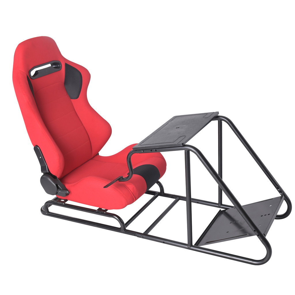 EPMAN Racing Simulator Cockpit Play station Driving Race Chair ...