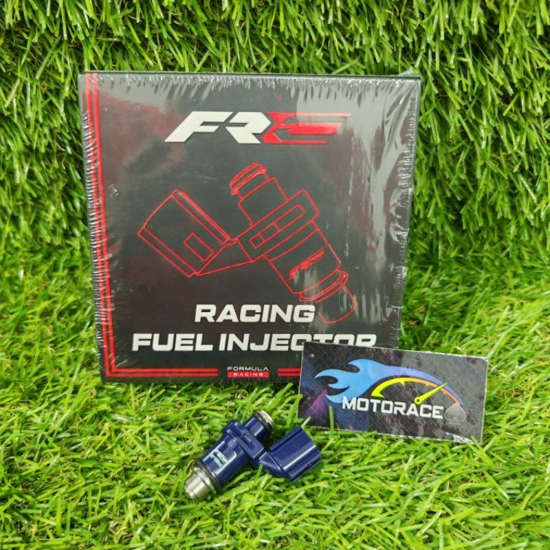FRC RACING FUEL INJECTOR Y15ZR / FZ150 / NMAX YAMAHA V1 V2 | Shopee ...