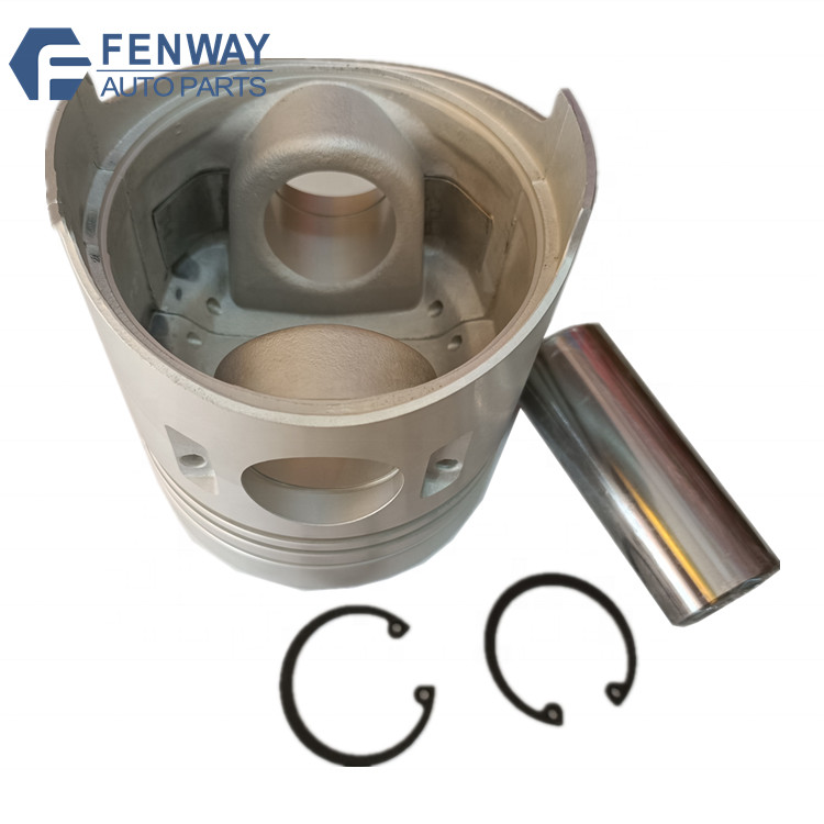Auto Piston Assy For Mitsubishi Canter Rosa Fuso 4D34 Engine ME012928 ...