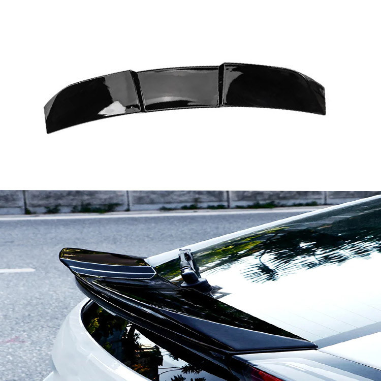 Car Accessories Rear Tail Spoiler Spoiler Sport Tail Wing Trims For ...