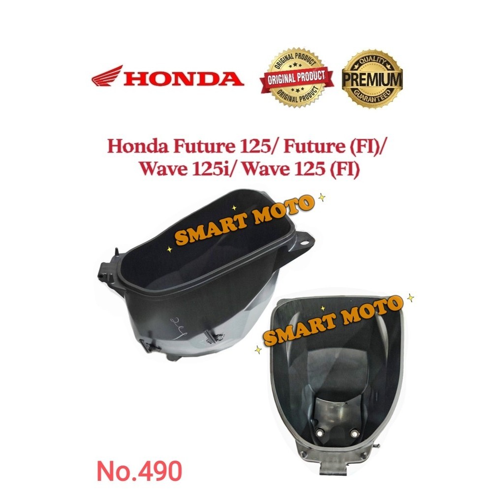 Honda Future125 Future 125 Future FI Wave125i Wave125 FI Wave FI ...