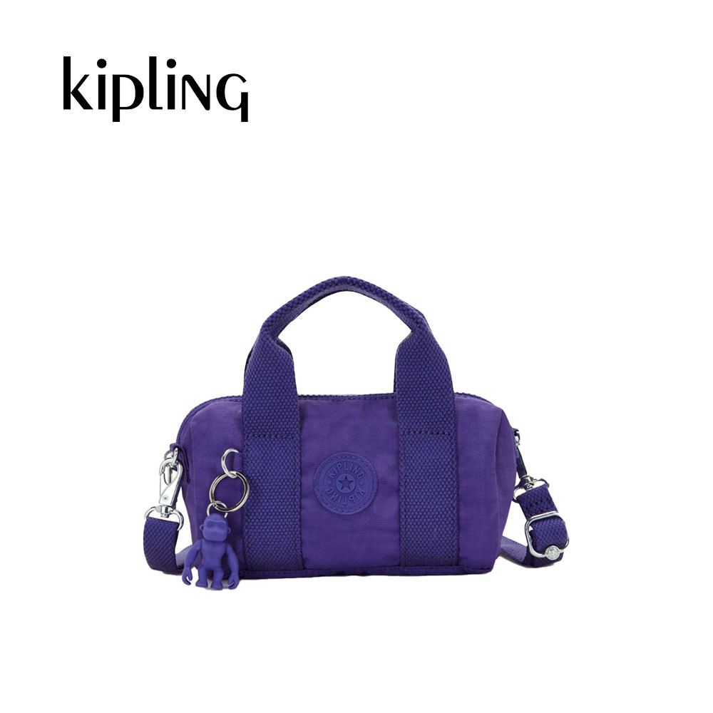 Kipling BINA MINI Lavender Night Shoulder Bag | Shopee Malaysia