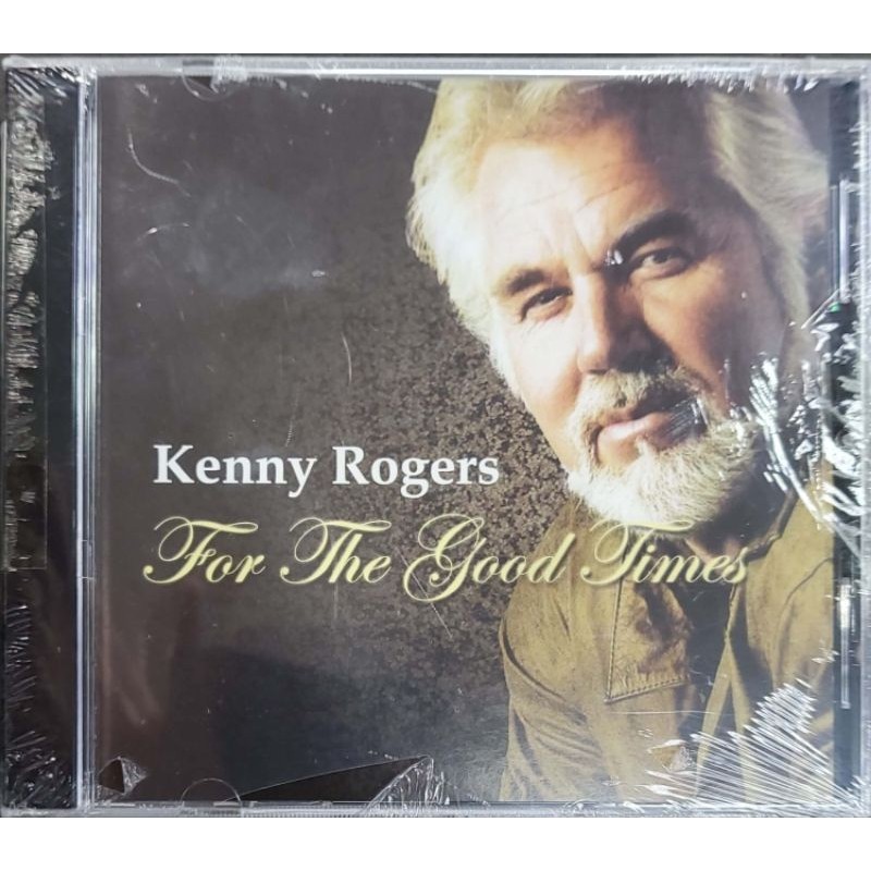 Kenny Rogers - For The Good Times (CD) | Shopee Malaysia