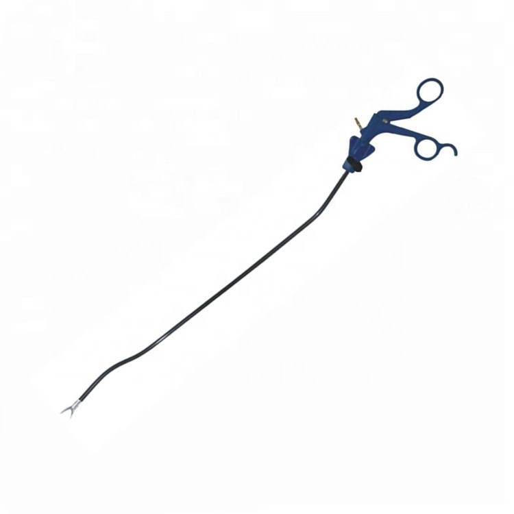 Reusable Laparoscopic Instruments Single Port SILS Electrode double ...