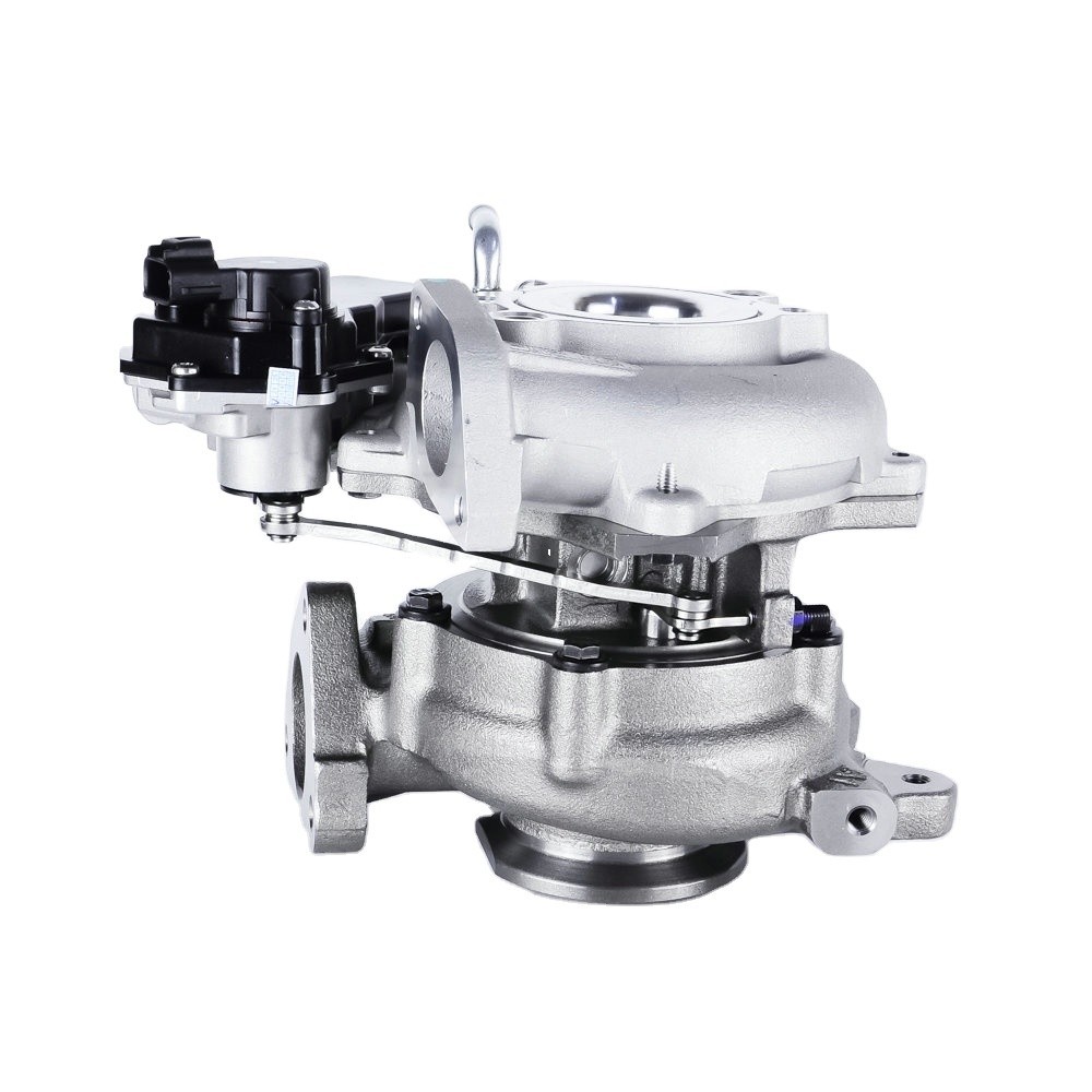 MFS Turbocharger CT16V 17201-11120 Turbine Full Turbo for Toyota Prado ...
