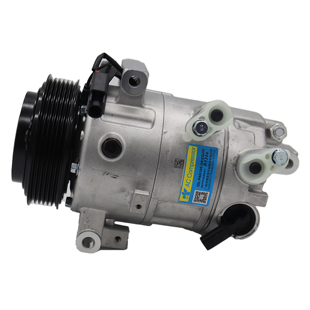 CA500G5ABA06 CA500G5ABA06ID Hybrid AC Compressor For MAZDA 3 CX-30 CX30 ...
