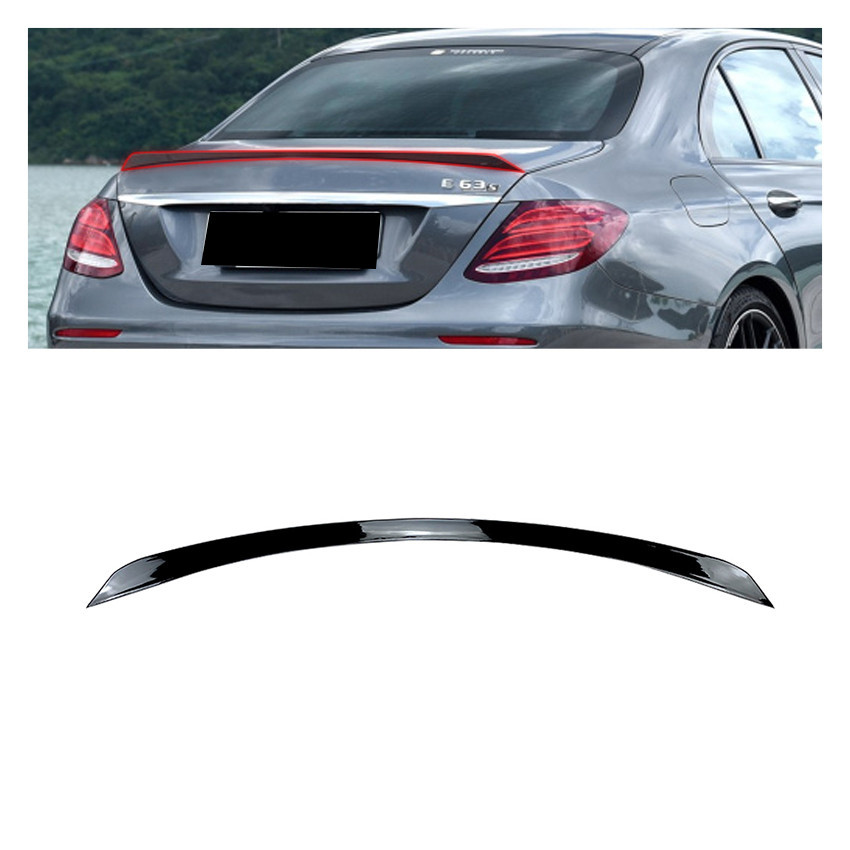 AMP-Z Factory Price Perfect fitment Car Roof Spoiler For Benz W213 E63 ...