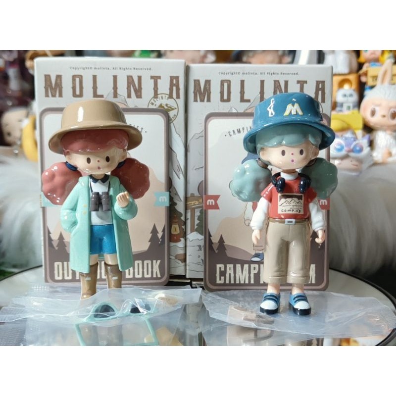 ️Ready Stock 现货 ️ Original 正品 F.UN Molinta Camping Vlog Series 爆米花妹妹户外 ...