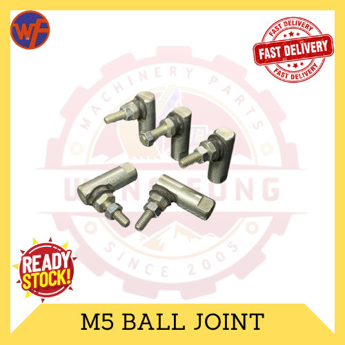 M5 Gear Level Ball Joint (5mm) | Shopee Malaysia