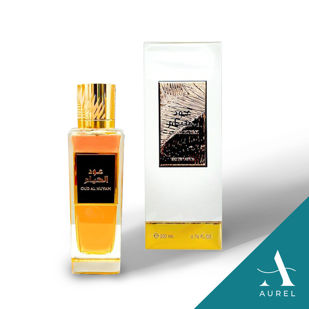 Rasasi Oud Al Huyam EDP (200ml) | Shopee Malaysia