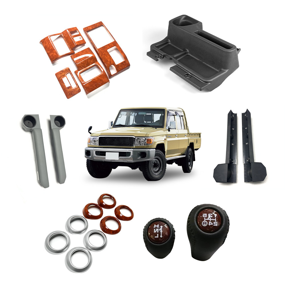 toyota land cruiser lc70 lc71 lc76 lc78 lc79 fj70 fj79 series parts ...