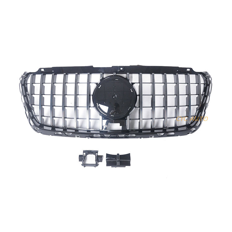 New GT FACELIFT front bumper grille for Mercedes Benz Sprinter VAN W907 ...