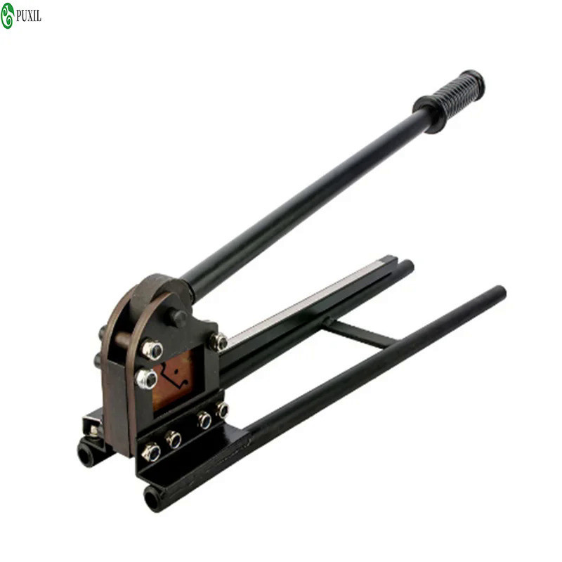 Guide Rail Cutting machine DC-35 Copper Plate Cutting machine Iron ...