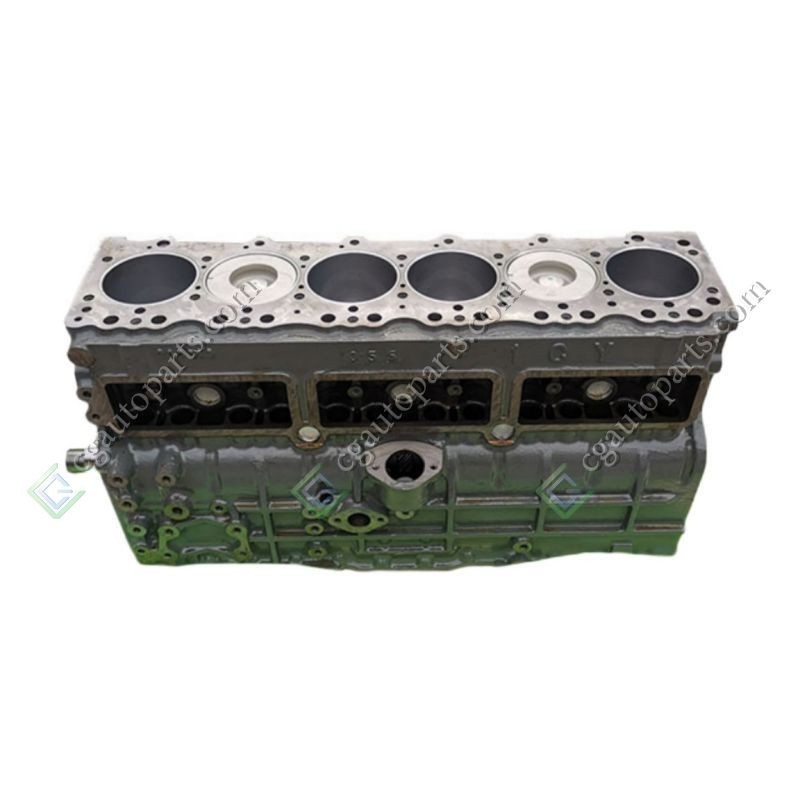 Newpars Factory Hot-Selling Short Block 6BG1 6BG1T Diesel Engine For ...