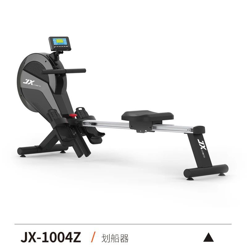 ST-ΨJunxiaJX-1004ZMagnetic Resistance Rowing Machine Aerobic Exercise ...