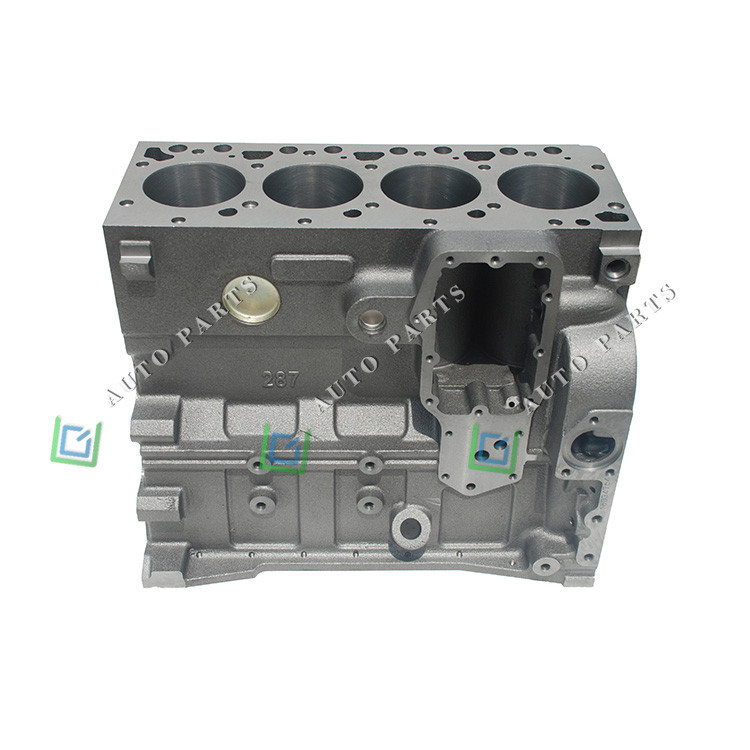 Newpars Brand New 3.9L Engine Parts 4BT Cylinder Blocks For Cummins ...