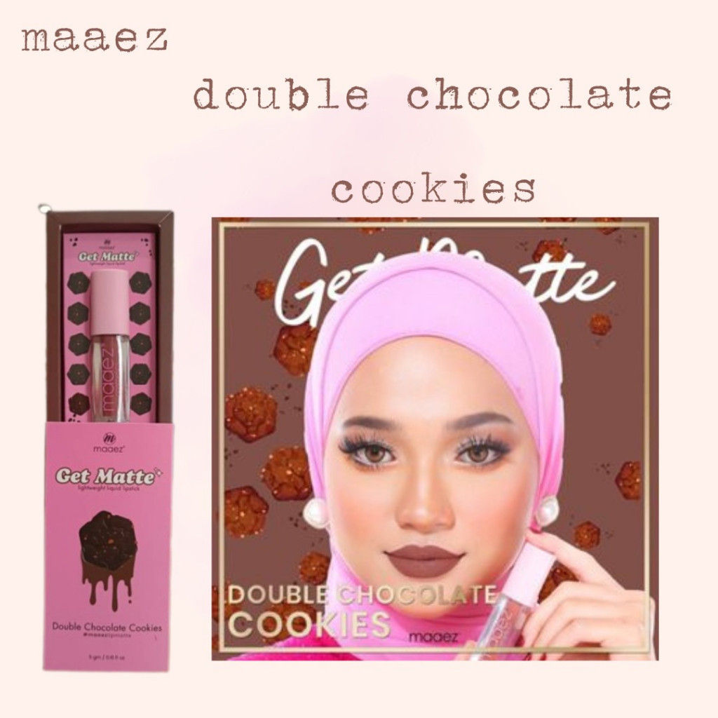 Original HQ Maaez Foundation Make It Glow by Maaez Cosmetics 15g ...