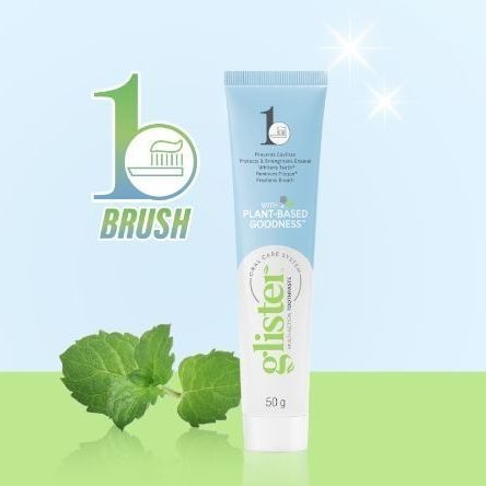 🌟Original🌟Amway GLISTER Multi-Action Toothpaste (50g) | Shopee Malaysia