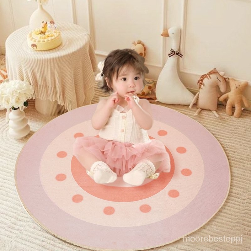 Get gifts/HY-6/Cartoon Floor Mat Baby Birthday Drawing of Lots Rabbit ...