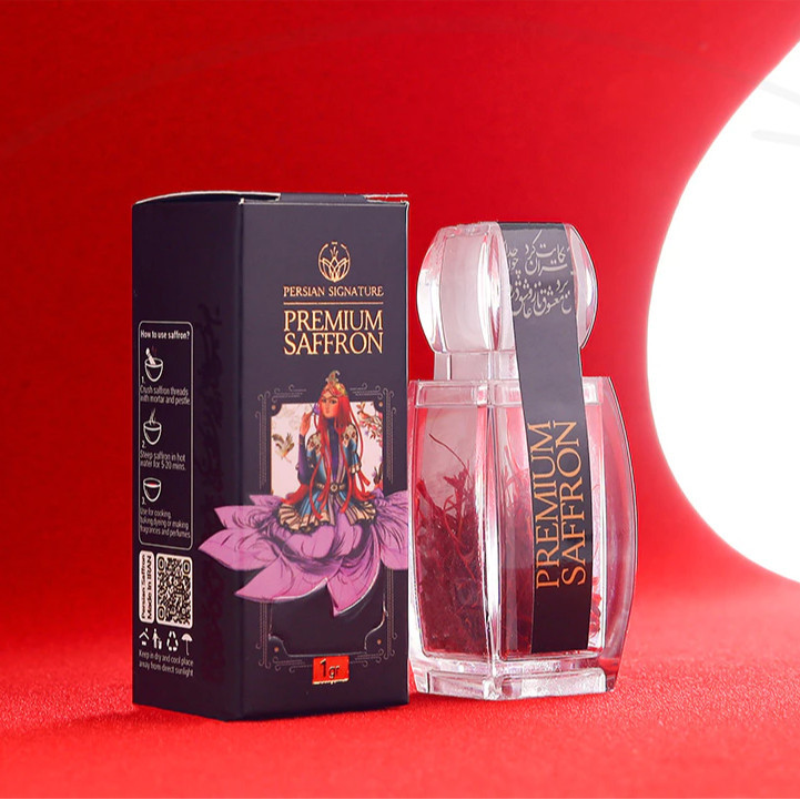 Premium Persian Signature Saffron 100% Original Saffron | Shopee Malaysia
