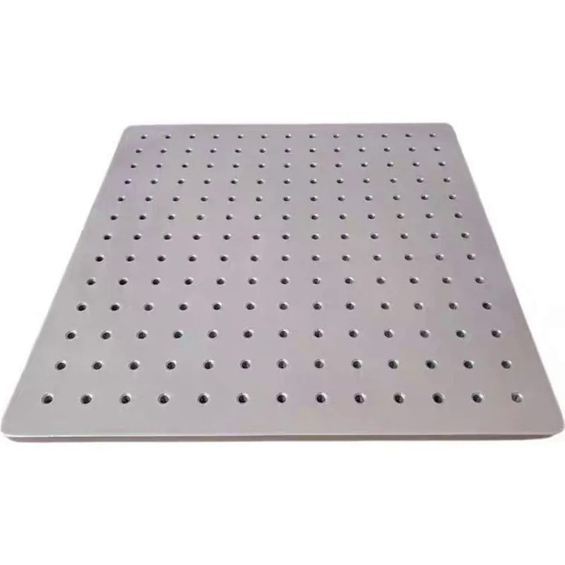 Optical 300x300x8mm Stainless Steel Optical Experiment Board High Magnetic Permeability