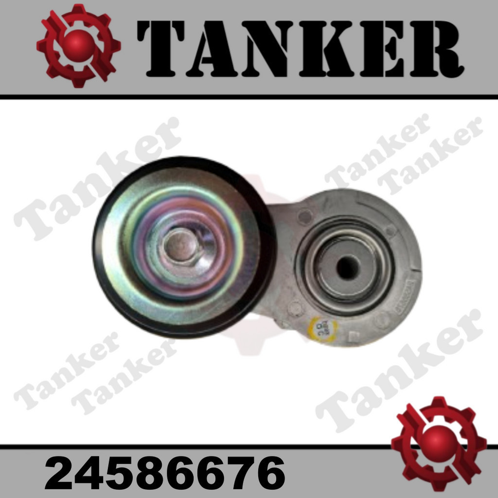 Fan Belt Tensioner For Chevrolet Colorado, Trailblazer 3.0 | Shopee ...