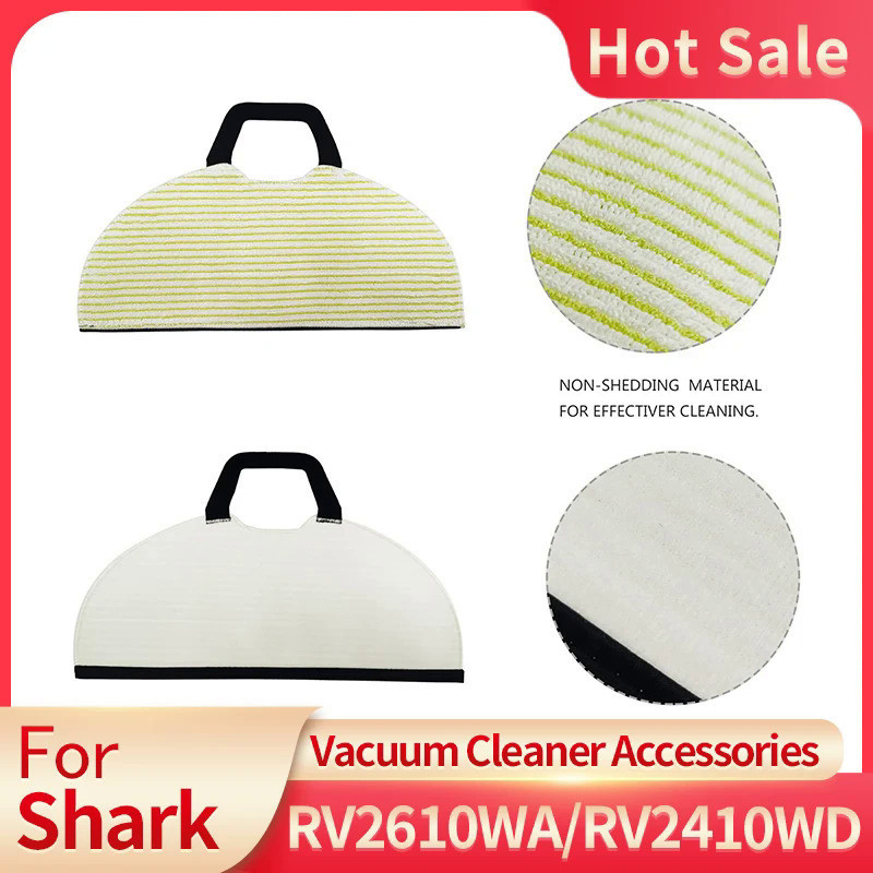 Newly launched Replacement Pads patible with Shark RV2610WA AV2610WA ...