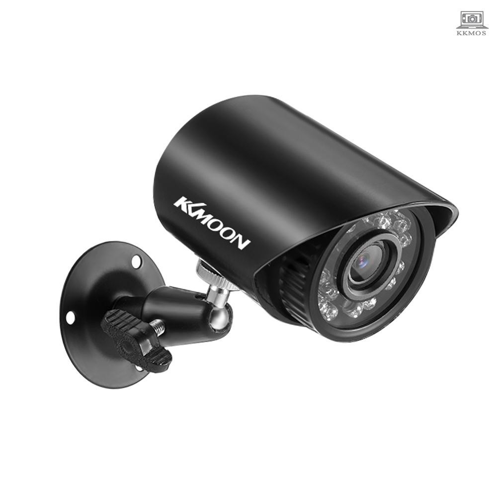 2MP Analog Security Camera Full High Definition 1080P 4-in-1 (TVI/AHD ...