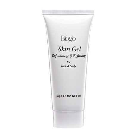 Bioglo Exfoliating & Refining Skin Gel 50g 细致洁肤露 - dissolve whiteheads ...