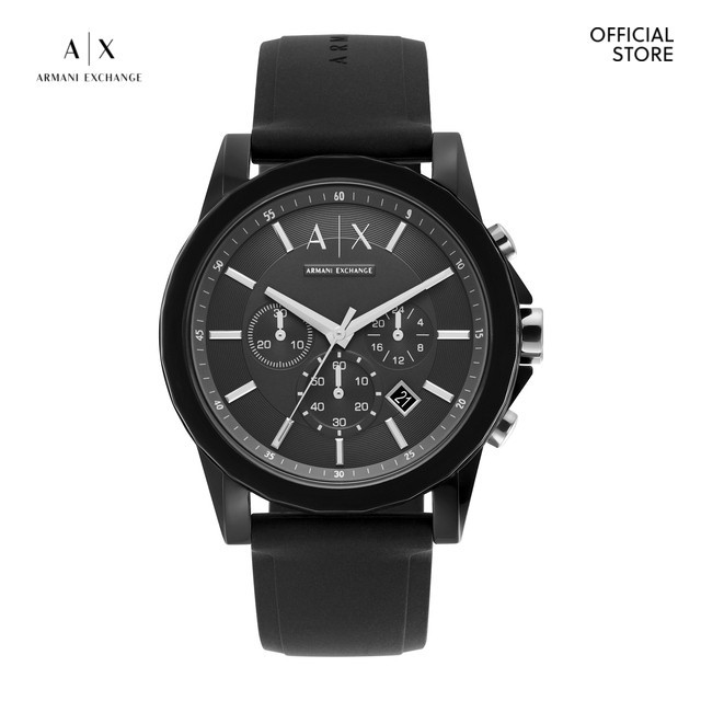 Armani Exchange Outerbanks Chronograph Watch AX1326 | Shopee Malaysia