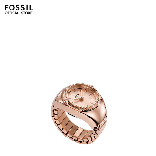 Fossil Ring Watch ES5247 | Shopee Malaysia