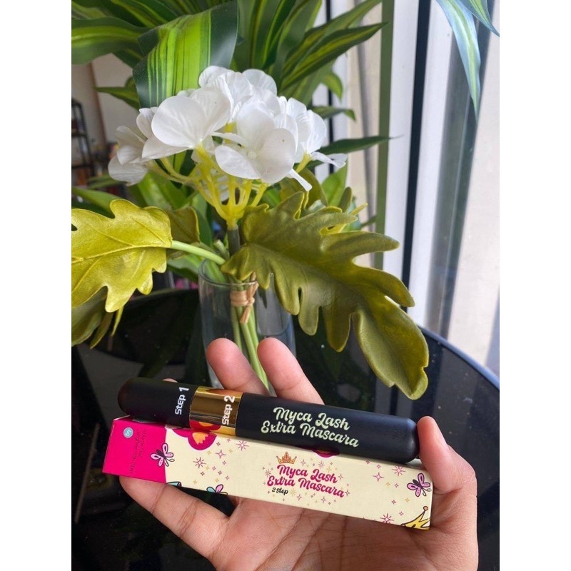 MYCA LASH EXTRA MASCARA ORI HQ 💯 | Shopee Malaysia