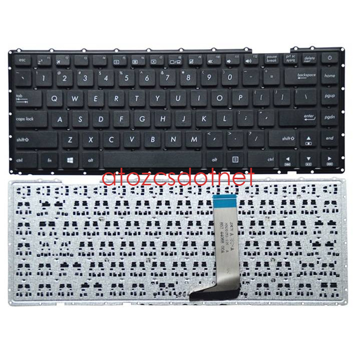 ASUS X442 X442UA-GA100R X442UR F442 a442 keyboard | Shopee Malaysia