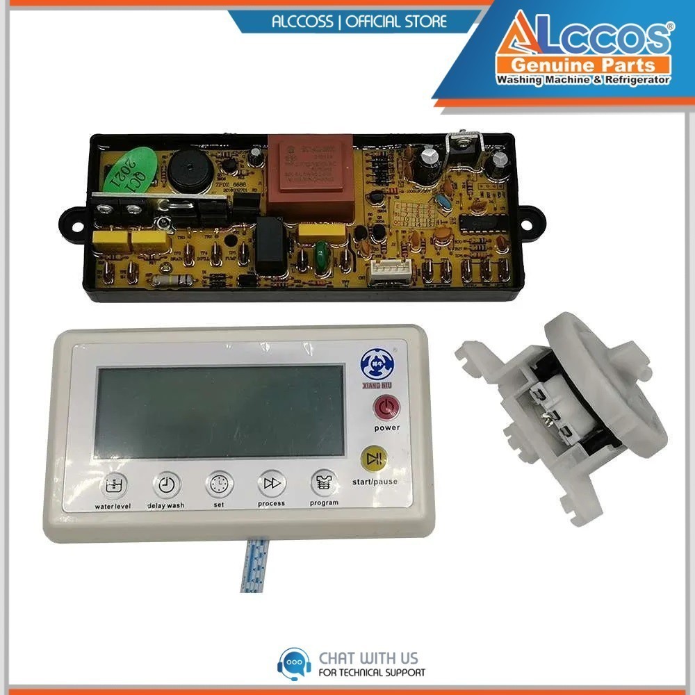 WASHING MACHINE MULTI PCB BOARD | Shopee Malaysia