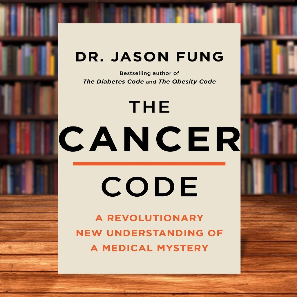 The Cancer Code: A Revolutionary New Understanding of a Medical Mystery ...