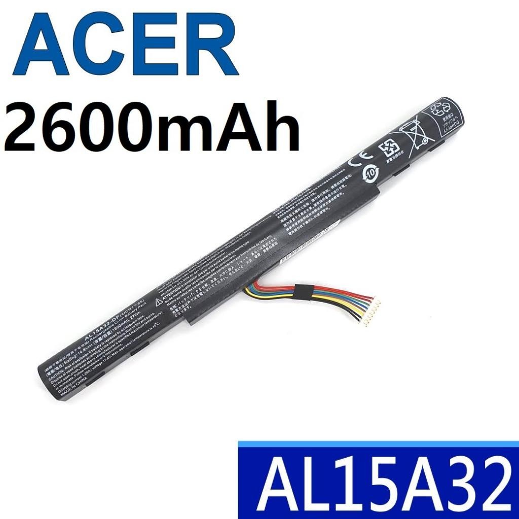 2600mAh ACER AL15A32 Aspire E5-473 E5-473G E5-573 E5-573G E5-474 E5 ...