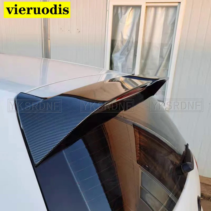 Oettinger Style Roof Spoiler For Volkswagen Golf MK7 7.5 GTI R R Line ...