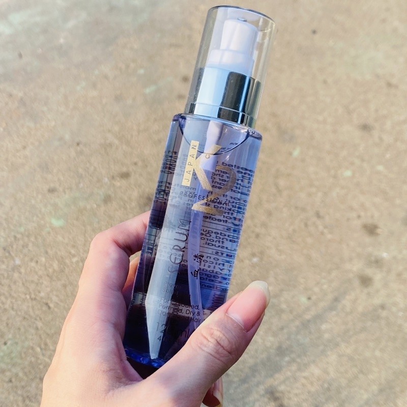 K2 Hair Repair Serum & Sculpting Fluid | Shopee Malaysia