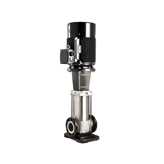 High Efficient Stainless Steel Vertical Multistage Pump CNP RO Water ...