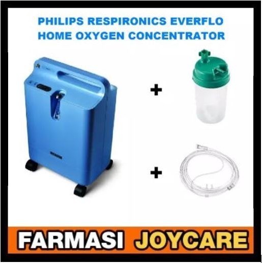 Philips Respironics EverFlo Oxygen Concentrator 5L (2 Years Warranty ...