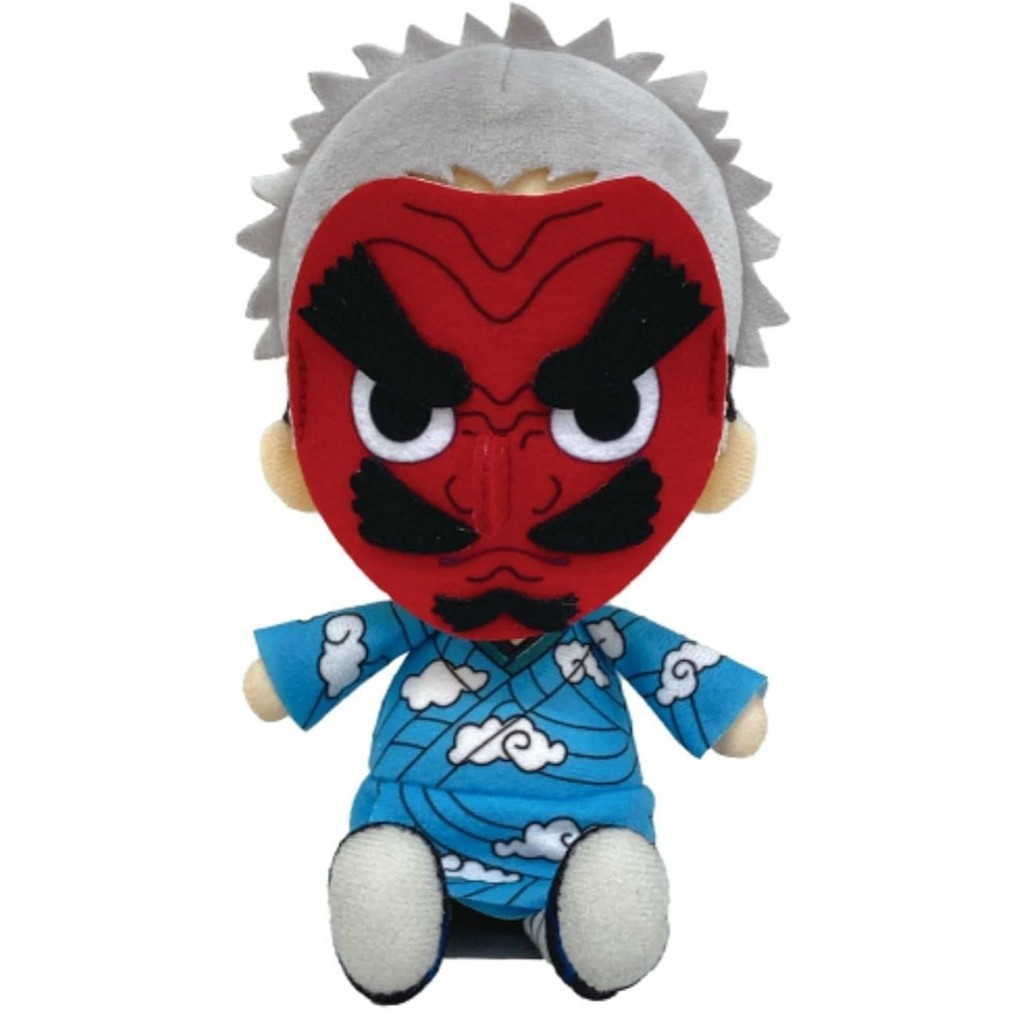 Bandai Namco Nui Demon Slayer: Kimetsu no Yaiba Chibi stuffed animal ...