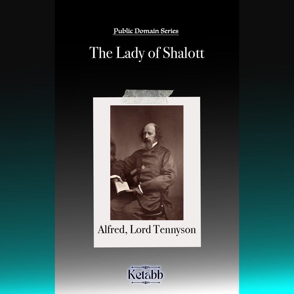 The Lady of Shalott by Alfred, Lord Tennyson | Shopee Malaysia