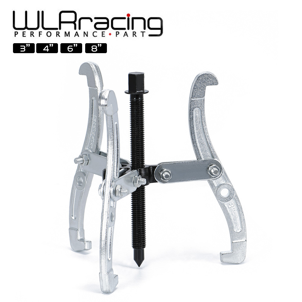 Universal 3-Jaw Gear Puller Removal of Bearings Pulleys Flywheels Slide ...