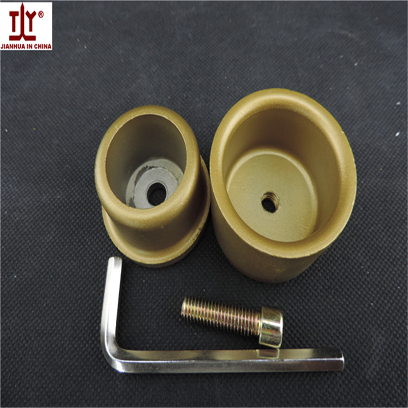 Free Shipping Golden Color DN40mm PPR Welding Machine Parts,PPR,PE,PB ...