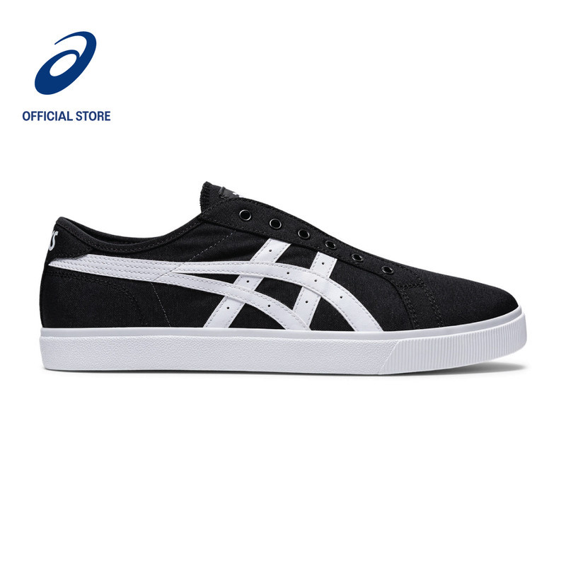 ASICS Classic CT Slip-On Unisex Sportstyle Shoes In Black/White ...