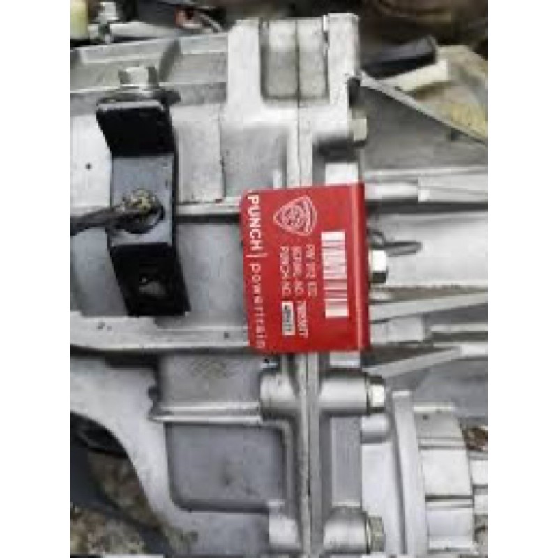 GEARBOX CVT PUNCH MERAH -(PREVE/EXORA)-7SPEED | Shopee Malaysia