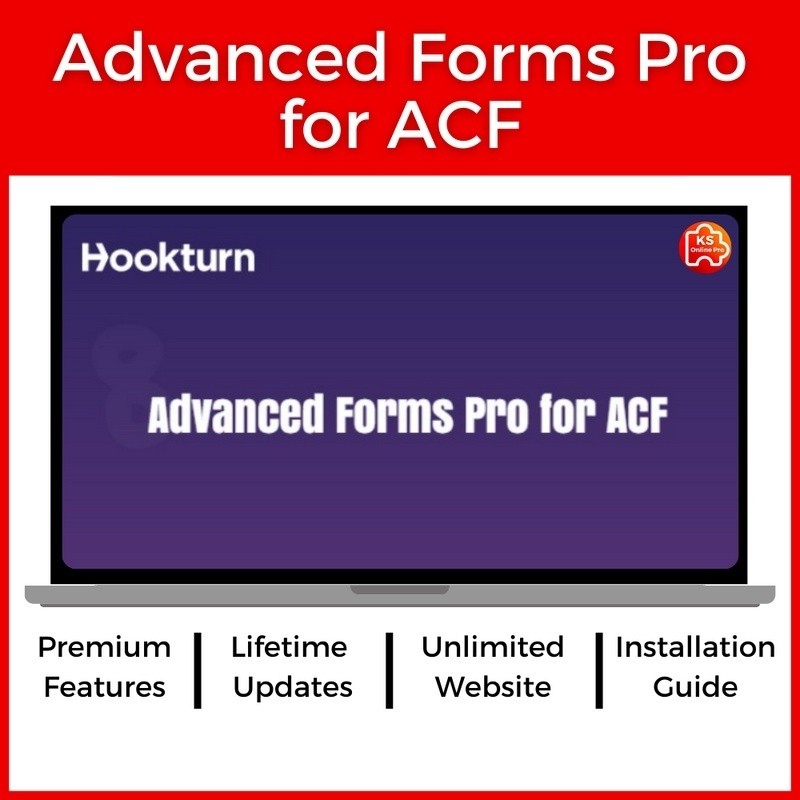 [Lifetime] Advanced Forms Pro for ACF WordPress Plugin (Latest Version ...